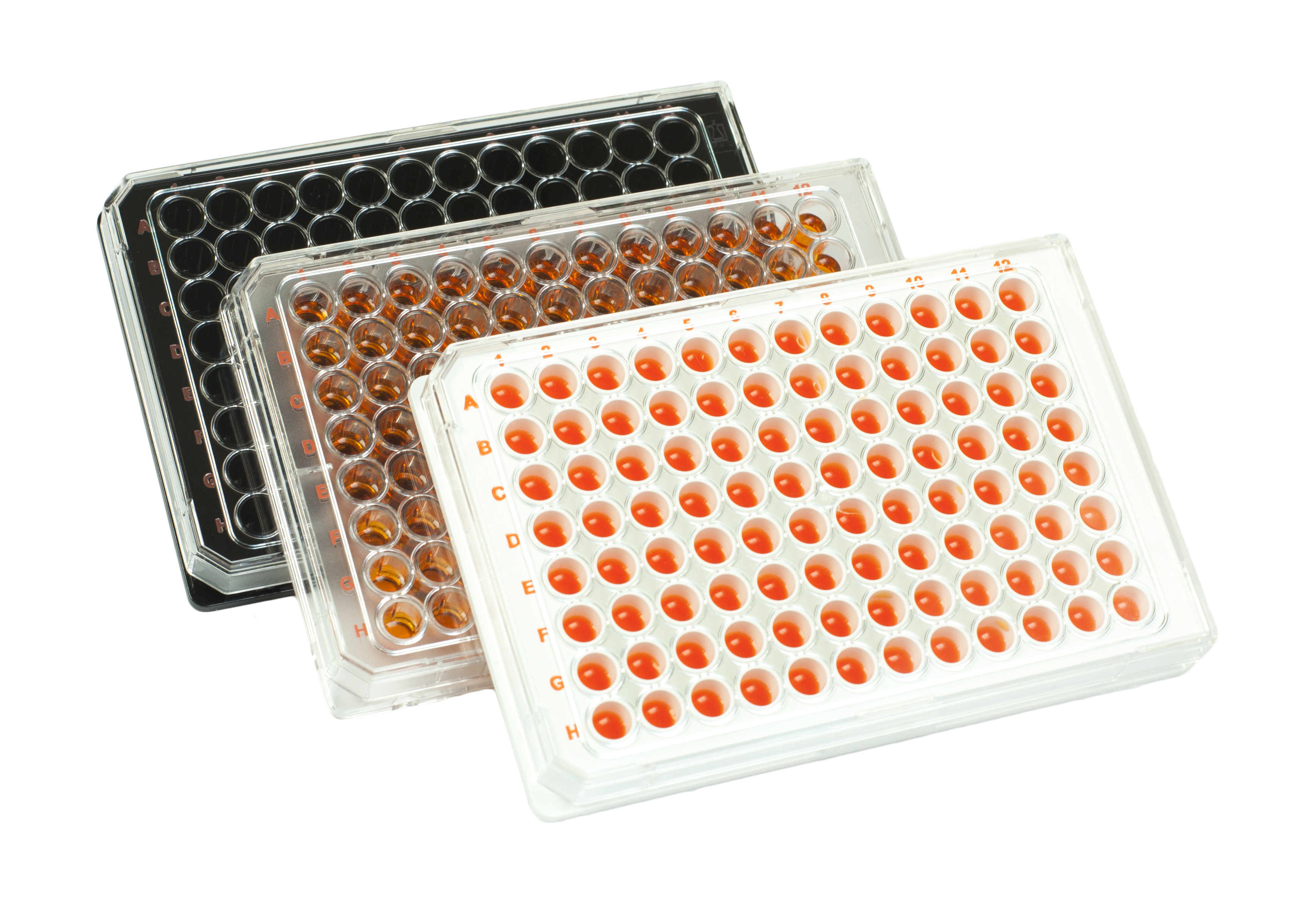 96 Well CellGrade Cell Culture Surfaces